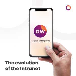 Intranet evolution with Microsoft 365 capabilities